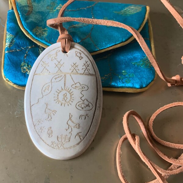 Protection Amulet - Etsy