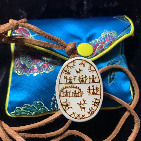 Protection Amulet - Etsy