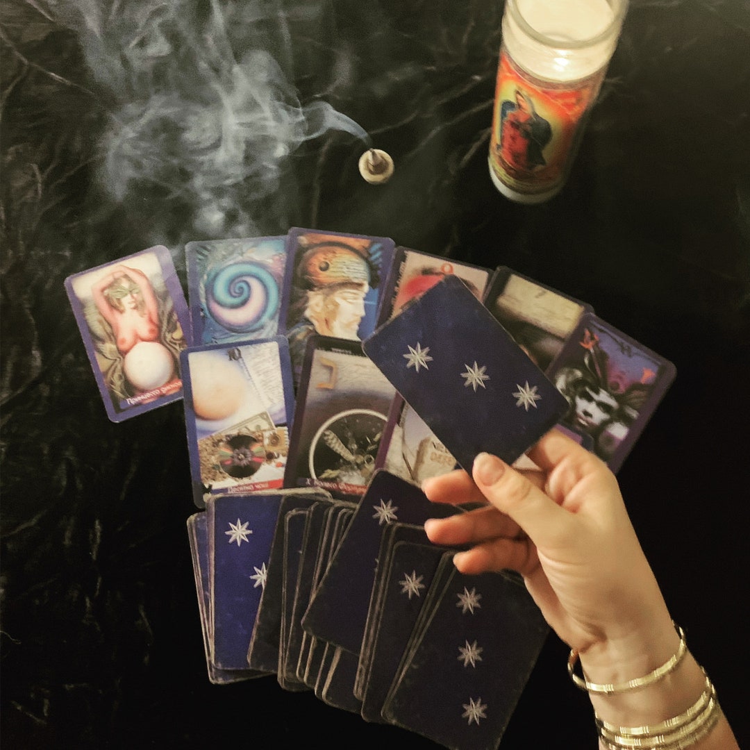 Oracle Divination Mental Health Wellness Self Care Psychologist ...