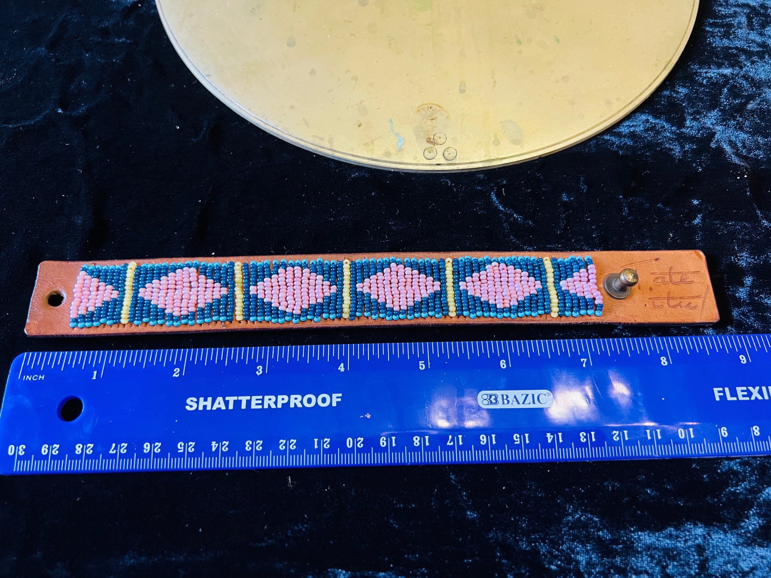 Native American Indians Protection Amulet Shaman Lucky Beaded - Etsy