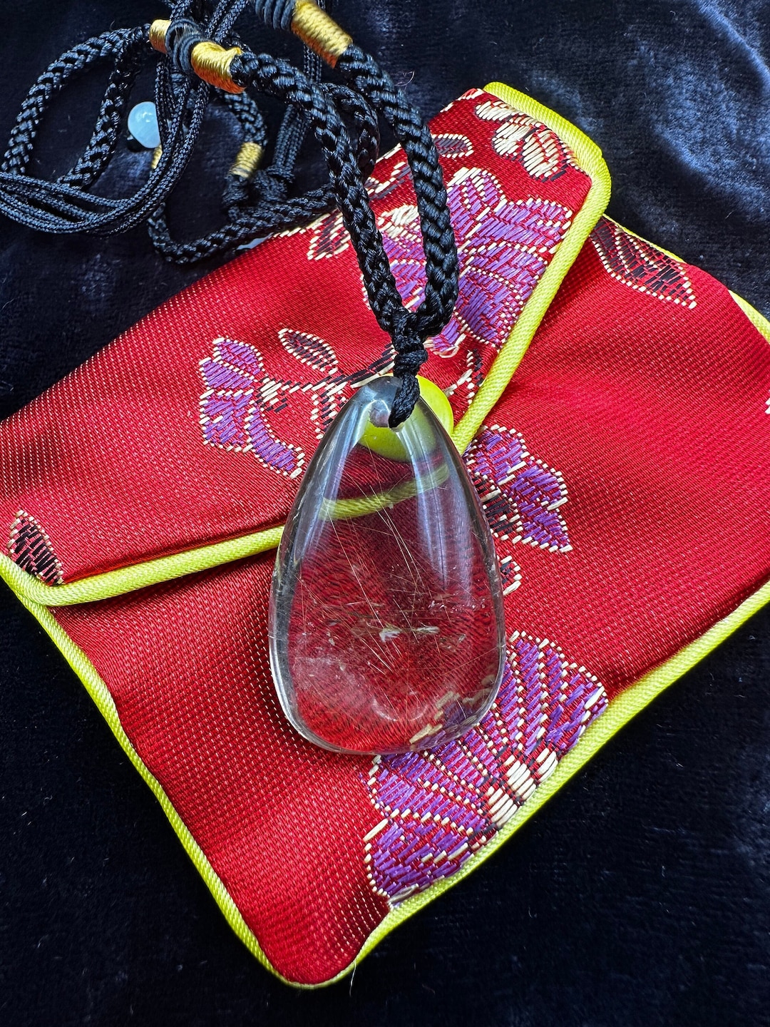 Protection Spell Witchcraft Amulet Anxiety Pendant Shaman Empath Spells ...