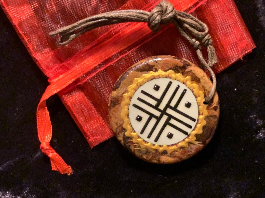 Protection Slavic Pagan Jewelry Amulet Sun Kolovrat Protective Magic ...