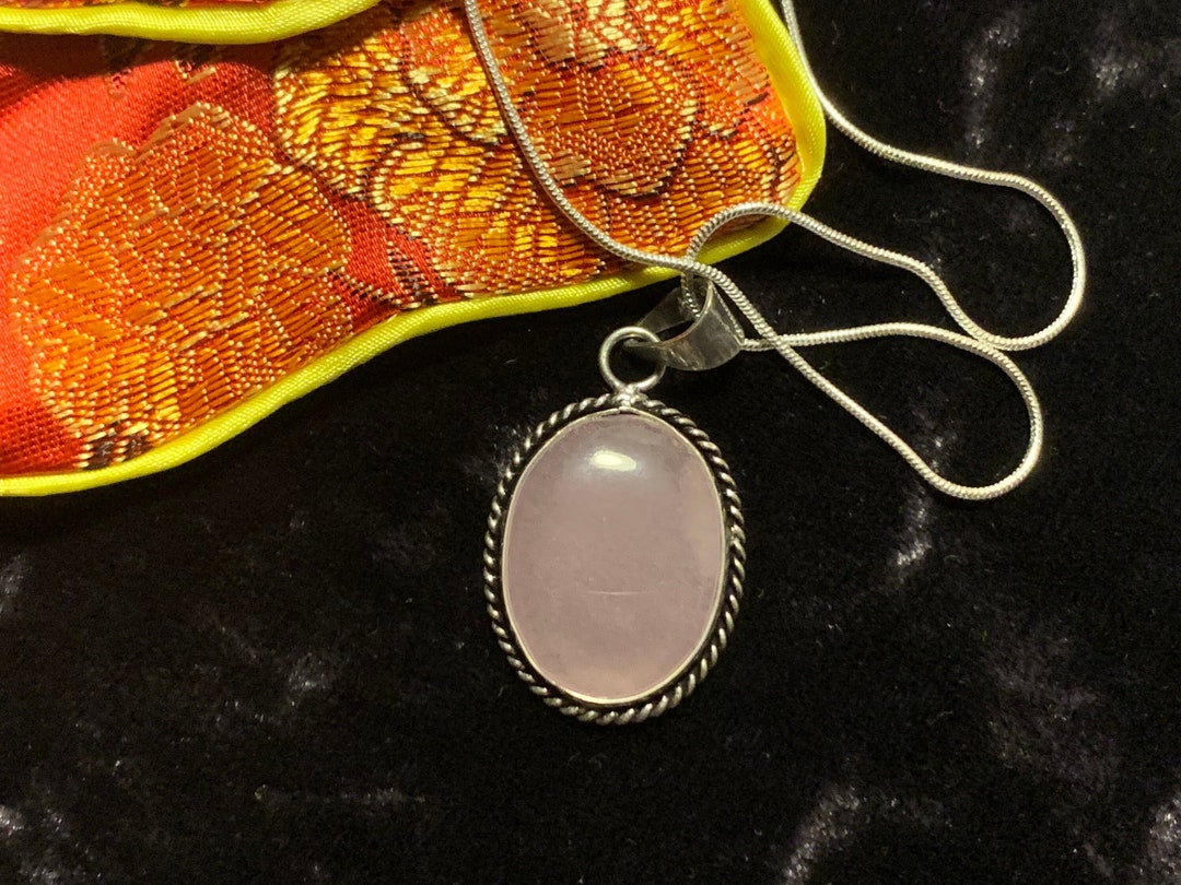 Healing Crystals Love Spell Protection Amulet Pendant Shaman Lucky ...