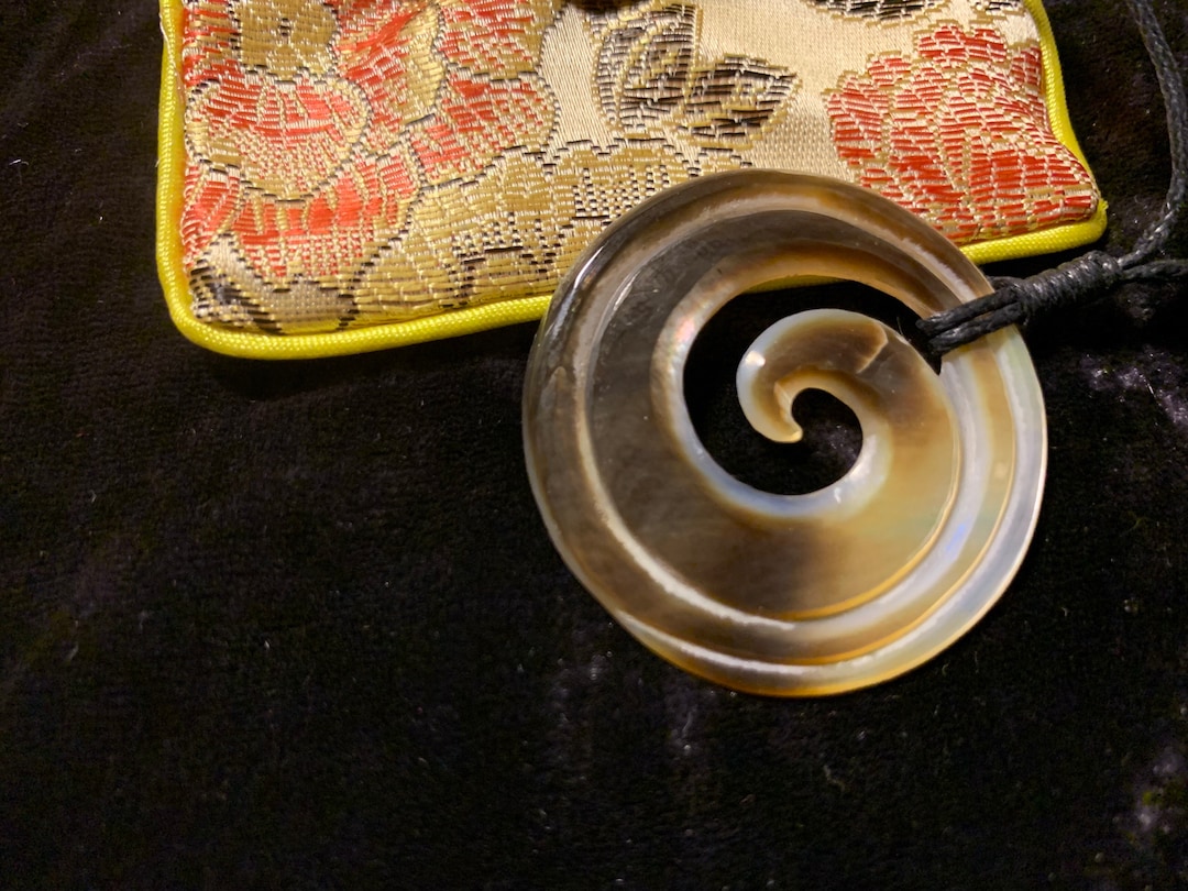 Karma Health Protection Amulet Healing Spell Pendant Shaman Good Luck ...