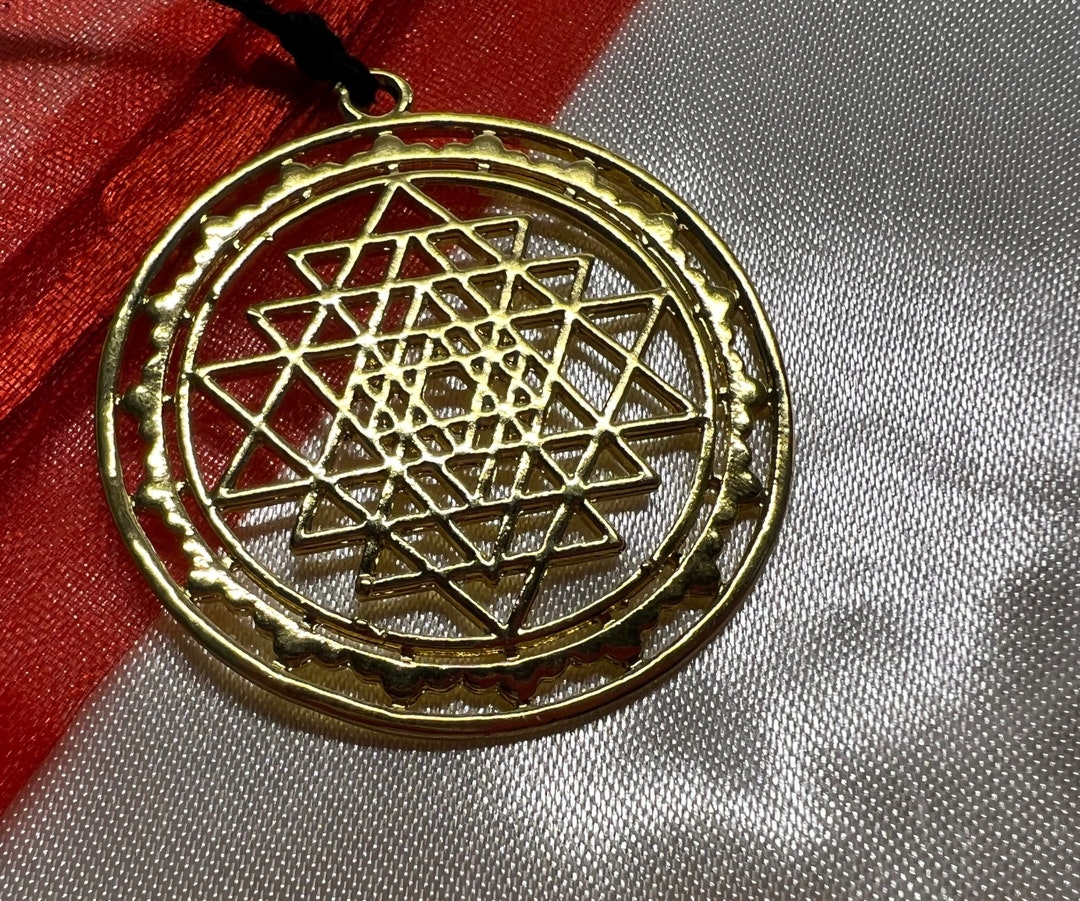 Protection Kabbalah Pagan Amulet Mandala Jewish Protective Magic ...