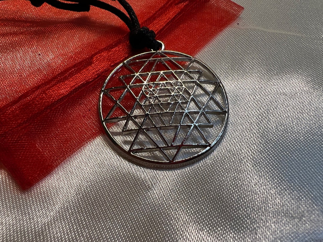 Protection Kabbalah Pagan Amulet Mandala Jewish Protective Magic ...