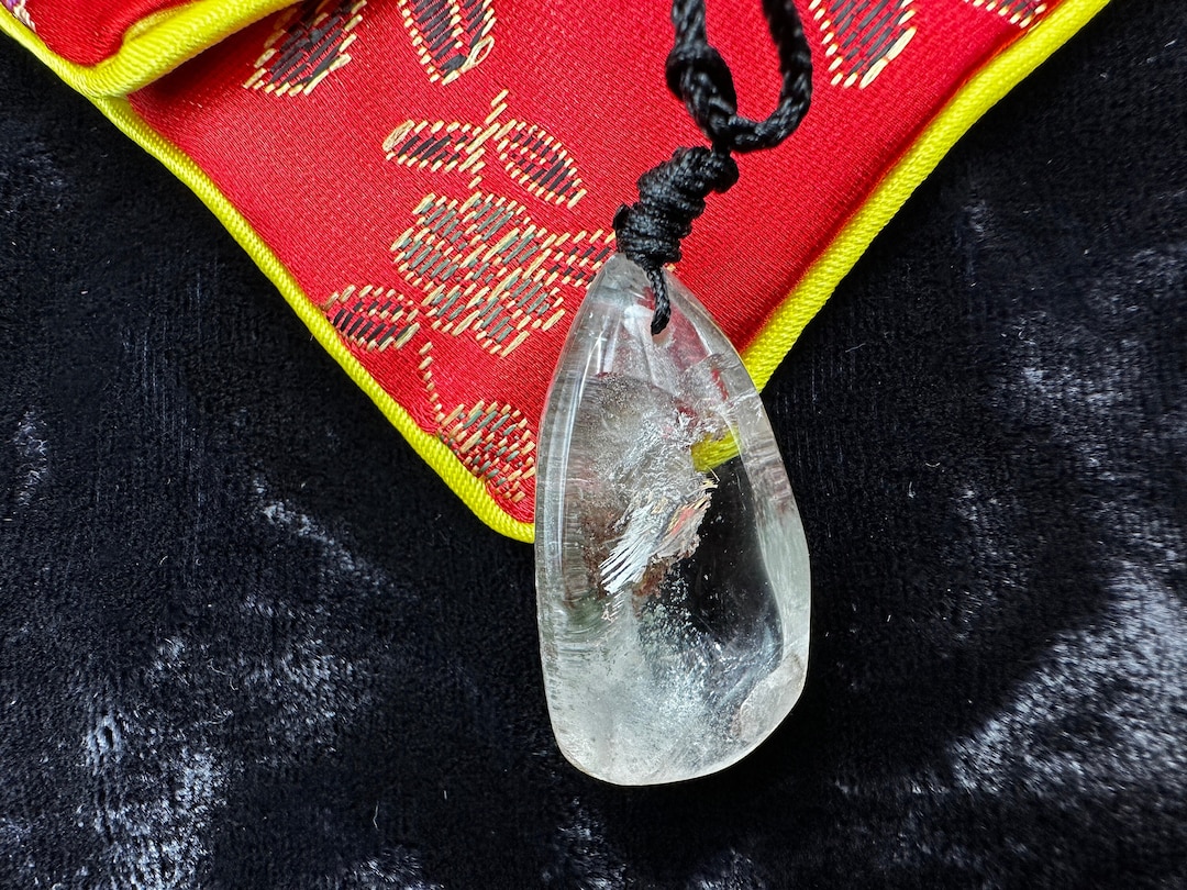 Protection Spell Witchcraft Amulet Anxiety Pendant Shaman Empath Spells ...