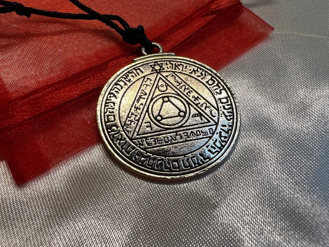 Norse VIKING Protection Slavic Pagan Amulet Celtic Wiccan Magic Trinity ...