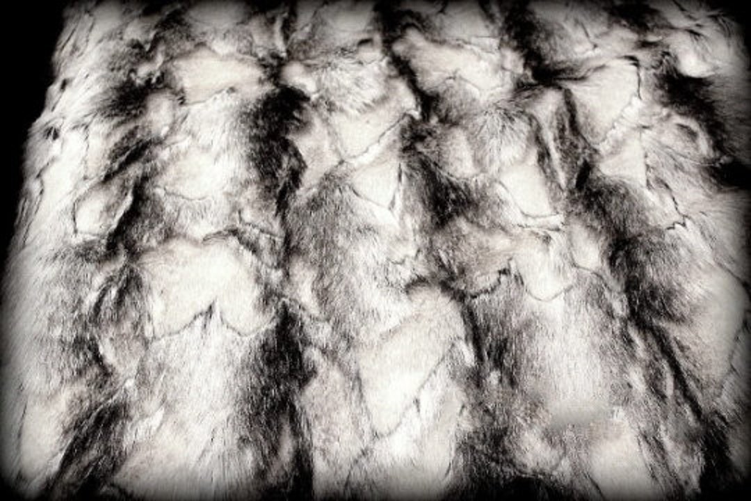 Faux Fur Yardage, Fabric, Craft Fur, Animal Friendly Faux Fur, Shag Fur ...