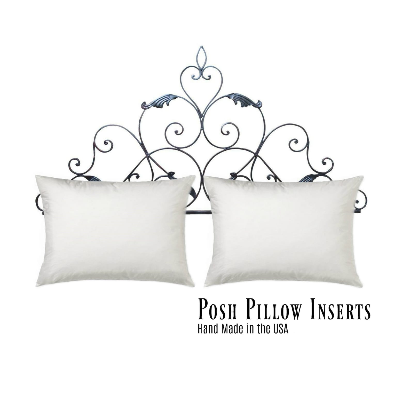 Handmade Pillow Inserts, Custom Shapes, Sofa, Bed, Body Pillows - Etsy