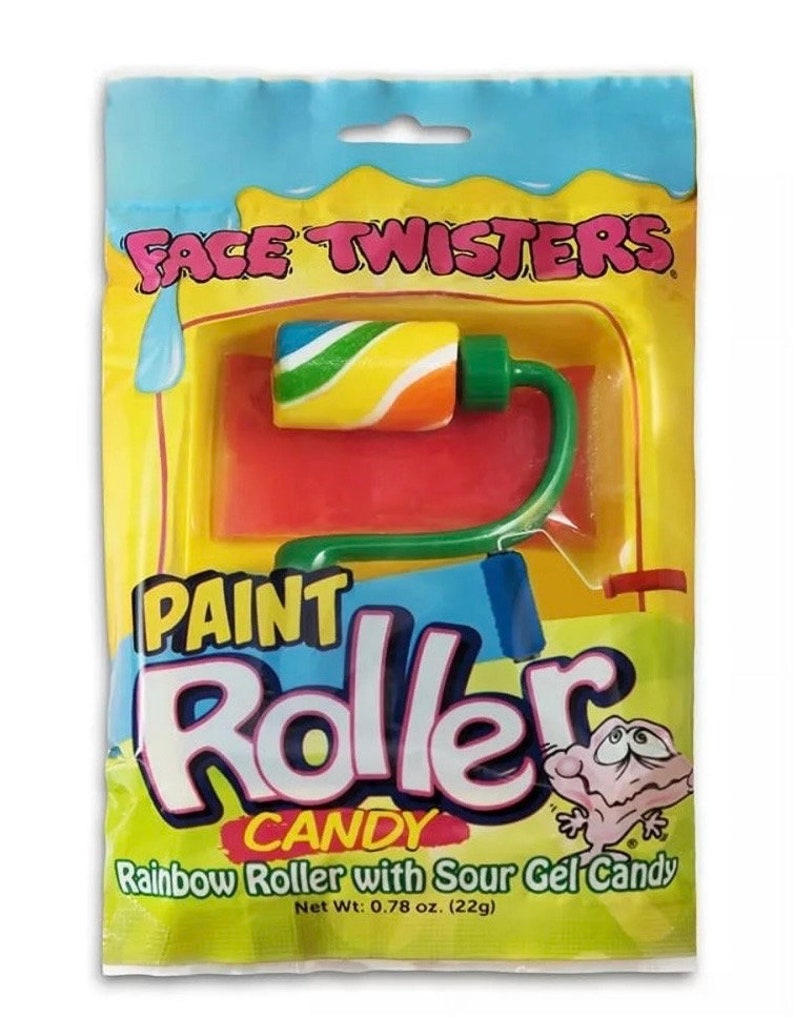 Paint Candy Roller - Etsy
