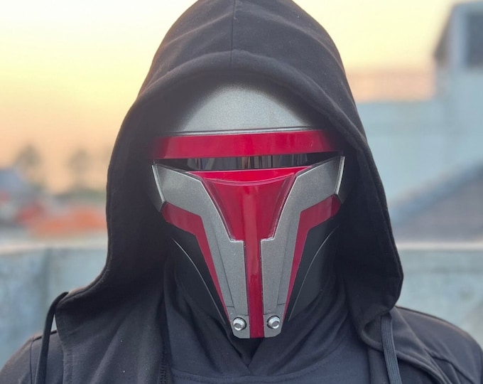 Best Revan Mask - Etsy