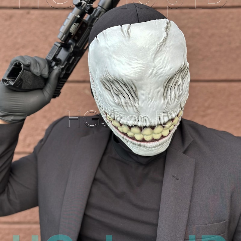 Halloween Costumes Slenderman - Etsy