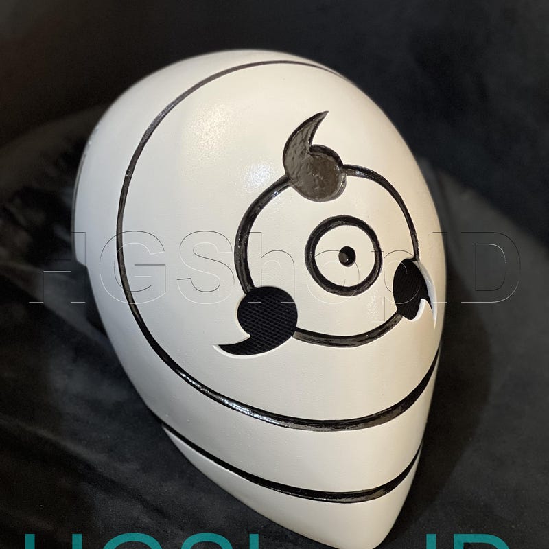 Tobi Mask - Etsy