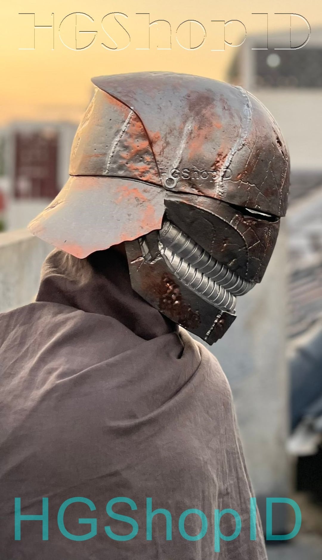 Sith the Acolyte Star Wars Helmet - Etsy