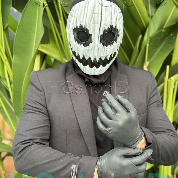 Slender Man Costume - Etsy