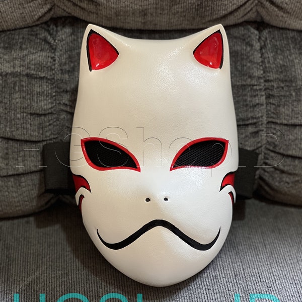 Naruto Anbu Mask - Etsy