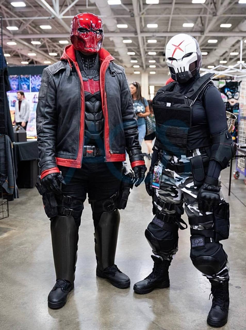 Red Hood Rebirth Helmet HQ Resin - Etsy