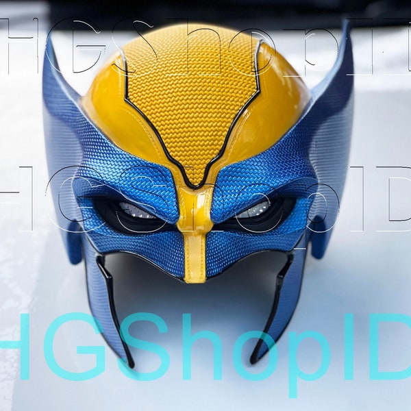Wolverine Cowl - Etsy