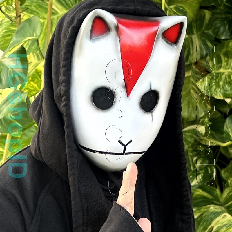 Naruto Anbu Mask - Etsy