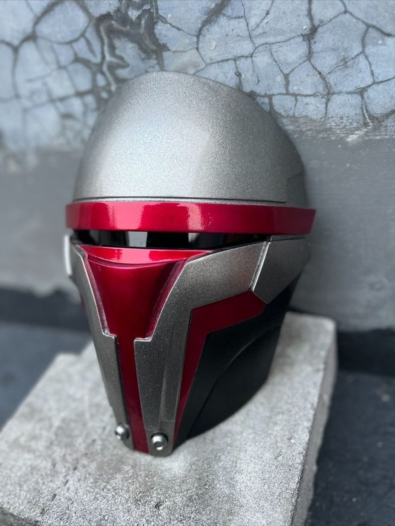 Darth Revan Mask HQ Resin - Etsy