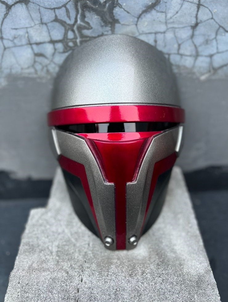 Darth Revan Mask HQ Resin - Etsy