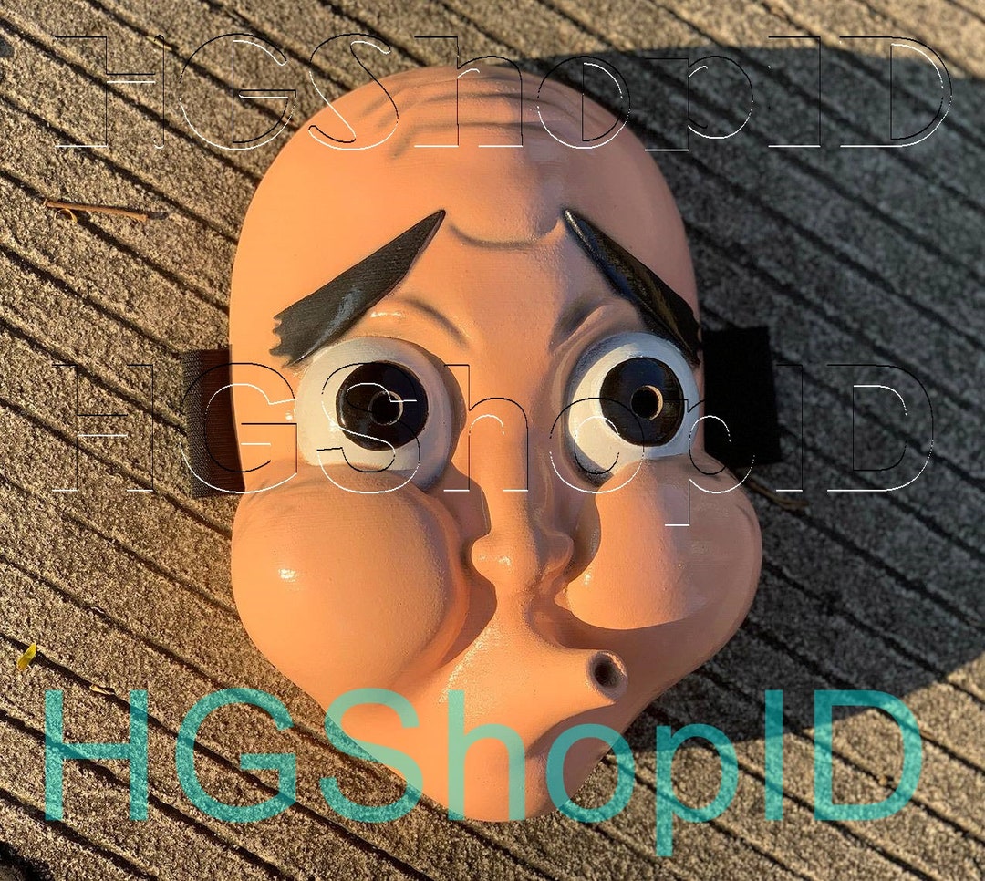 Hotaru Haganezuka Mask Demon Slayer HQ - Etsy