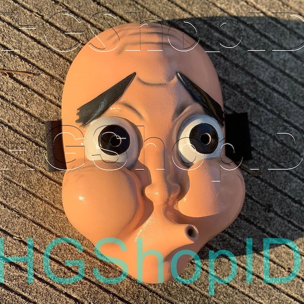 Demon Slayer Tanjiro Mask - Etsy