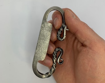 Carbon Steel Fire Striker Traditional Hand Forged and Superior Quality ...