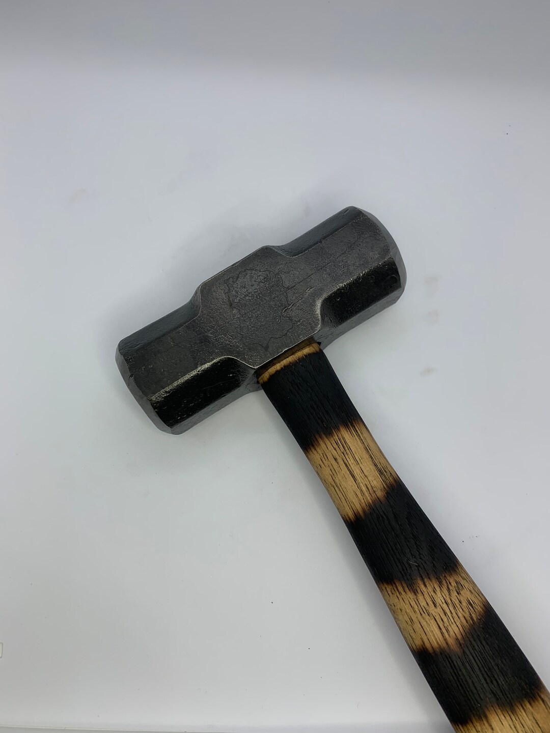 Vintage Restored / Upcycled Blacksmith 4lb / 2.2kg Large Lump / Mini ...