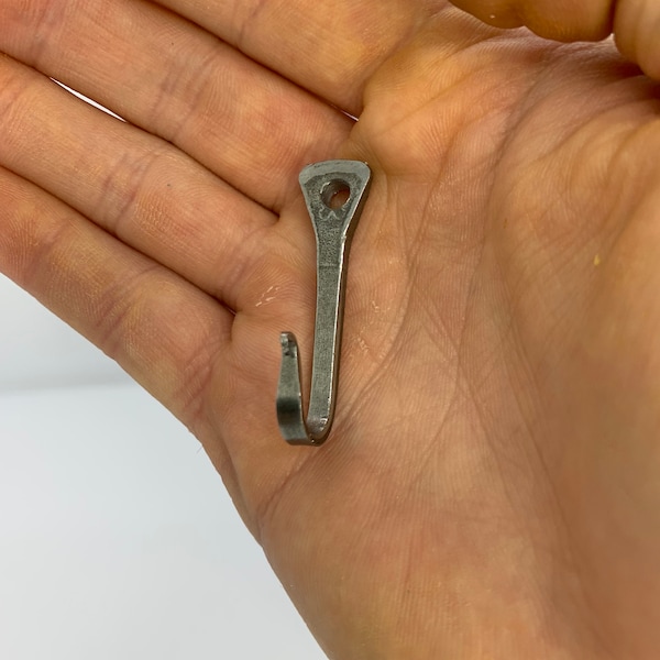 Hand Forged Hooks - Etsy