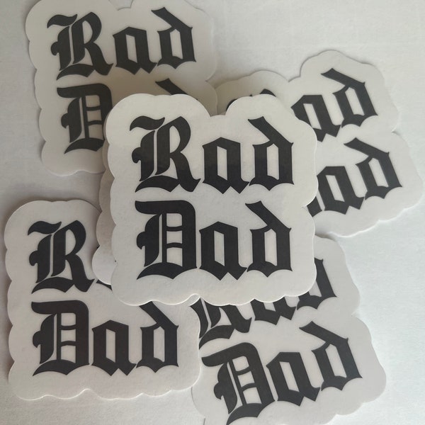 Rad - Etsy