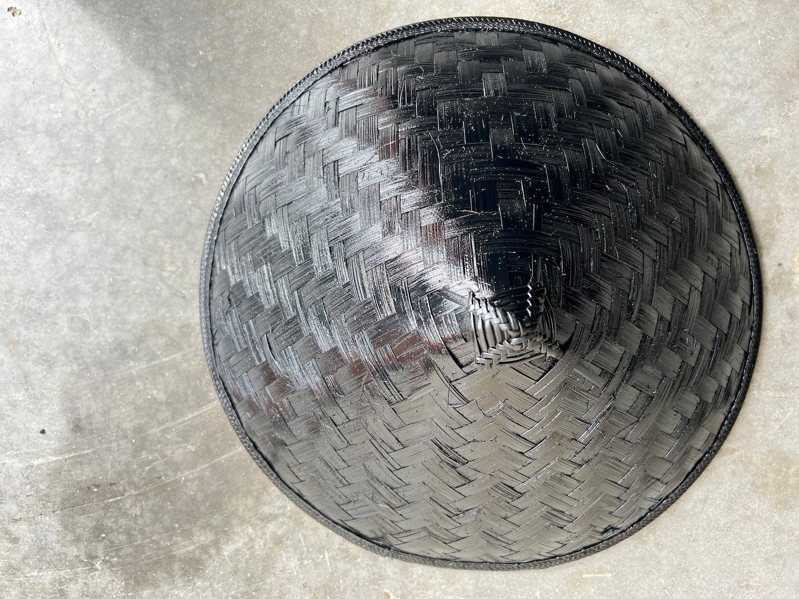 Bamboo Samurai Style Cosplay Costume Hat - Etsy