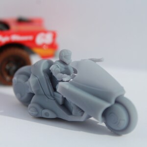 4 Pack Cyber Bikes - Etsy