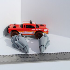 4 Pack Cyber Bikes - Etsy