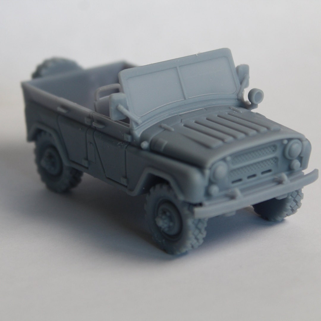 32mm Park Ranger Vehicle - Etsy