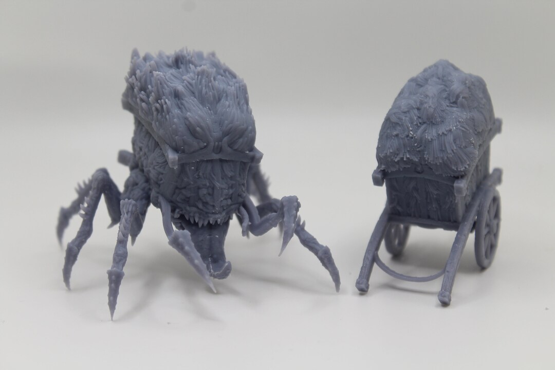 Hay Cart Mimic - Etsy