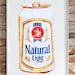 Natty Light Beer Can Digital Watercolor Print | Retro Bar Digital Print ...