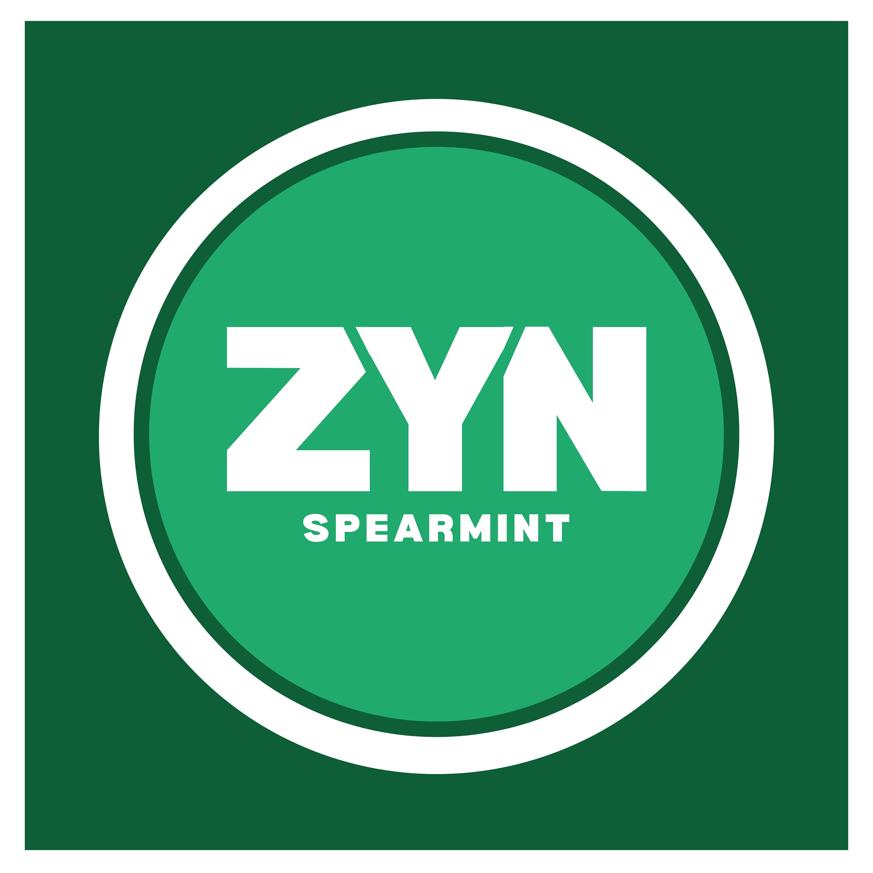 ZYN Spearmint Logo Digital Art Print - Etsy