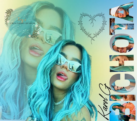 Karol G Wrap Bundles - Etsy