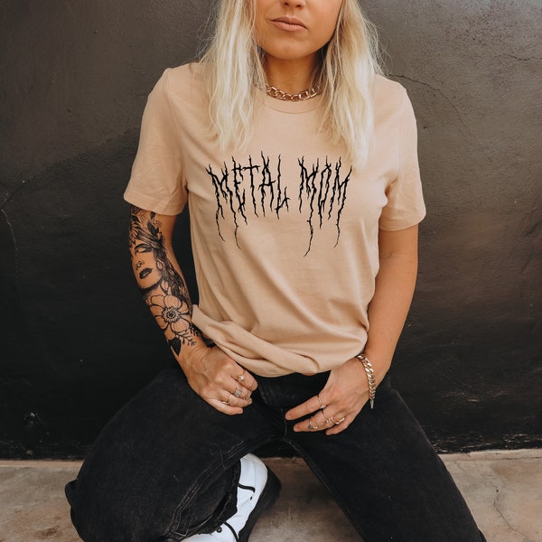 Heavy Metal Clothing - Etsy