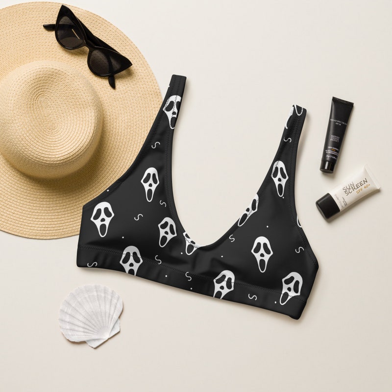 Bikini Top Horror - Etsy