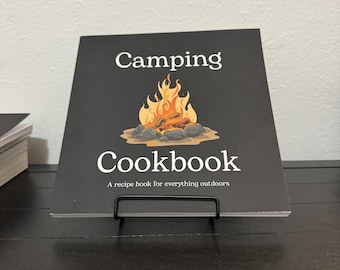 Camping Cooking, 150 Campfire Recipes, RV Camping Cookbook, Outdoor ...