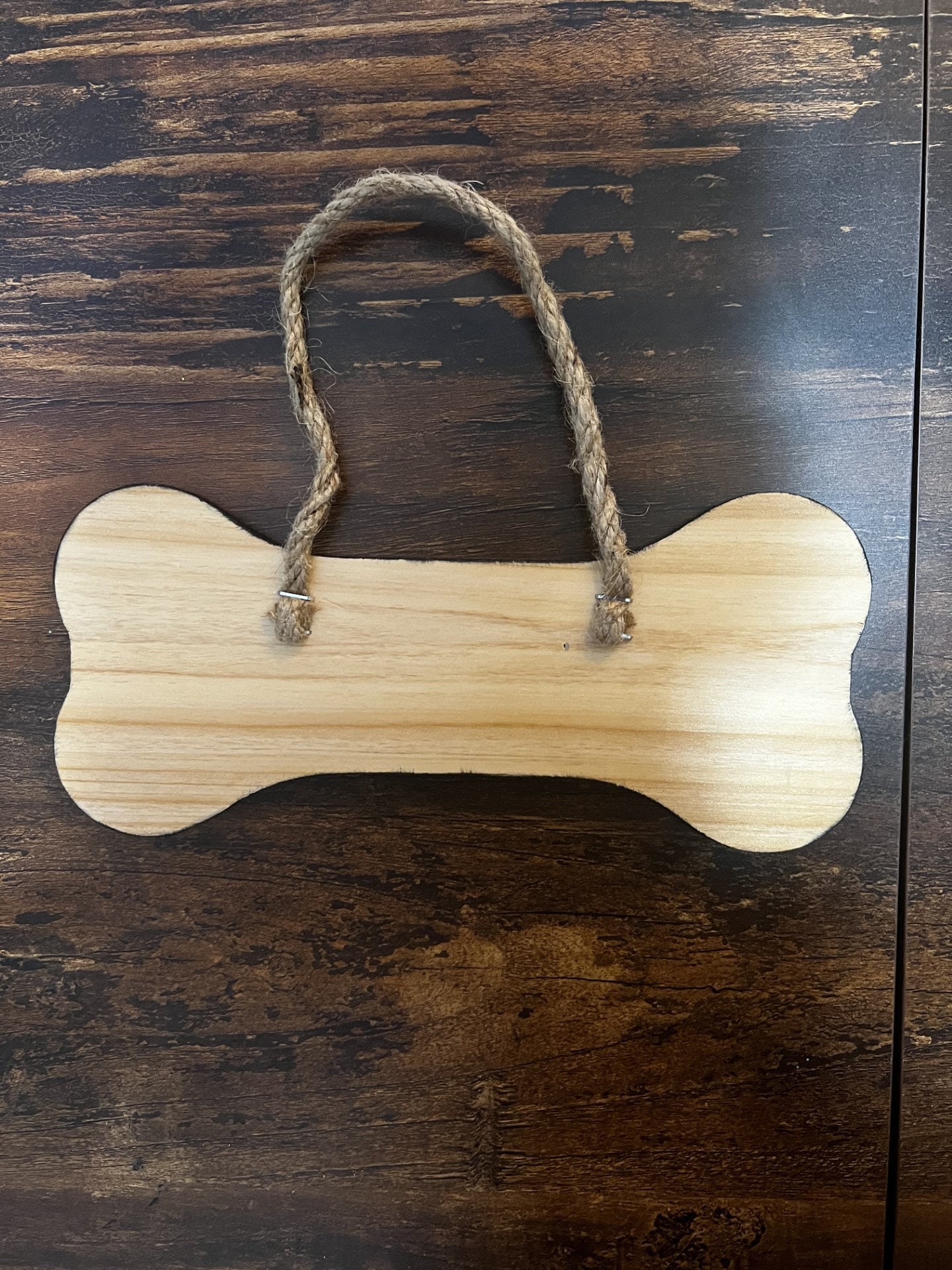 Wooden Sign Bark Ranger for Dogs - Etsy