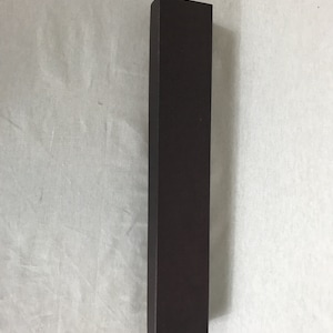 Empty Box for Magic Wand Velvet Lined 21” Display Collectible Container ...