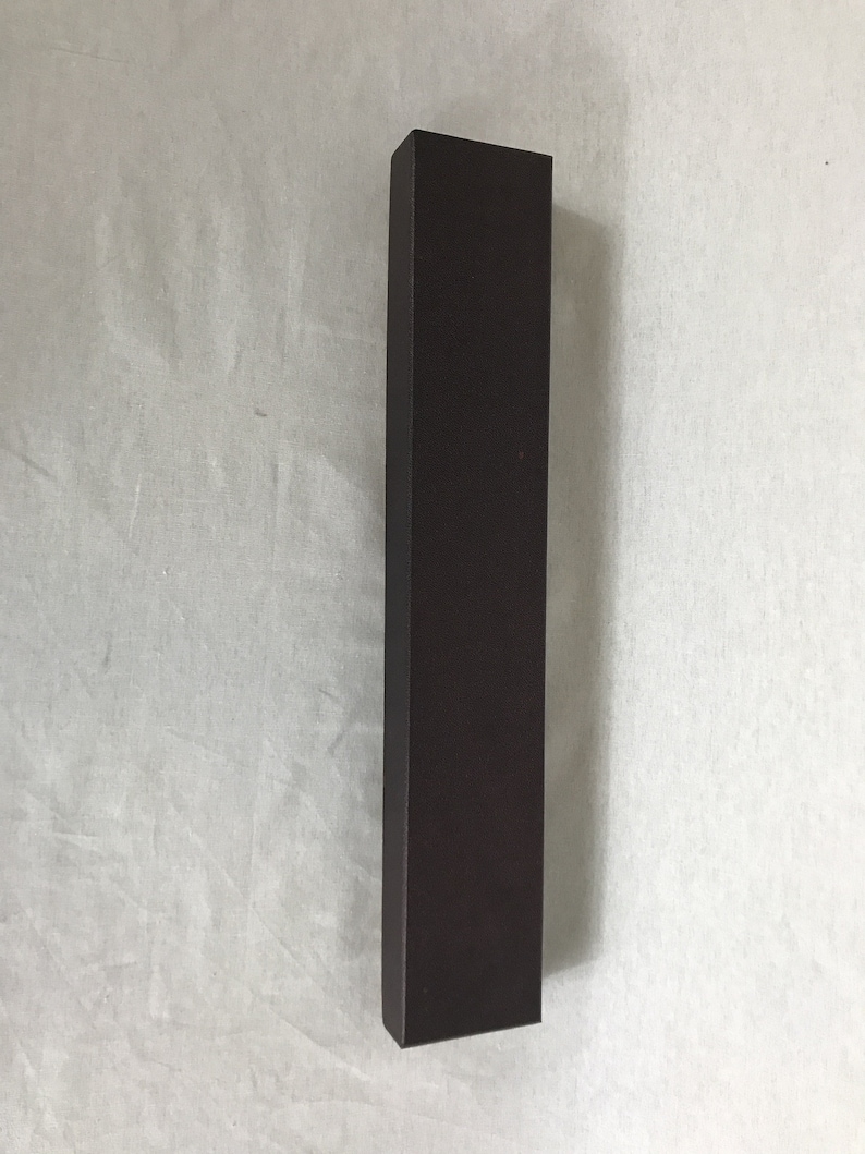 Empty Box for Magic Wand Velvet Lined 21” Display Collectible Container ...