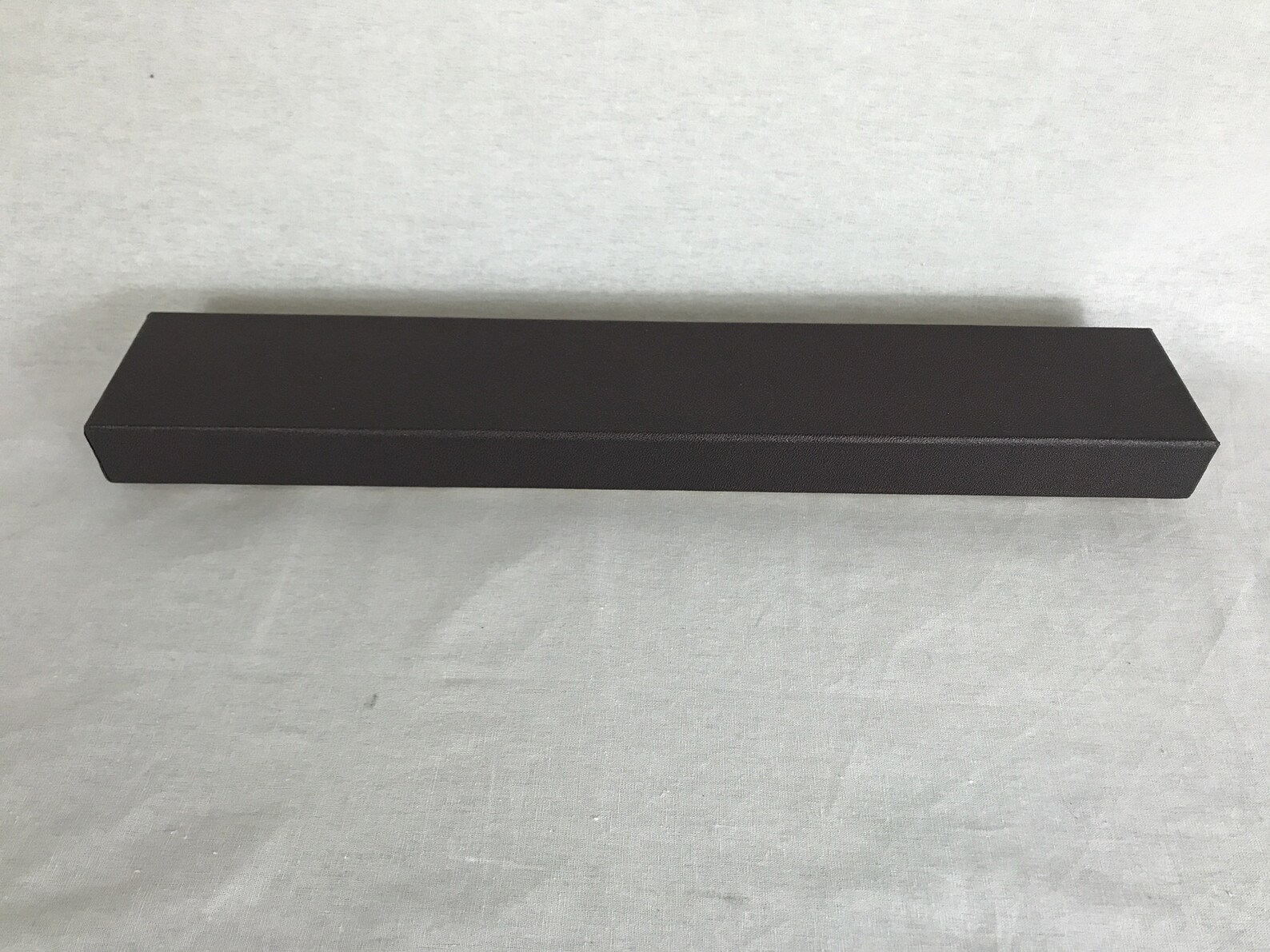 Empty Box for Magic Wand Velvet Lined 21” Display Collectible Container ...