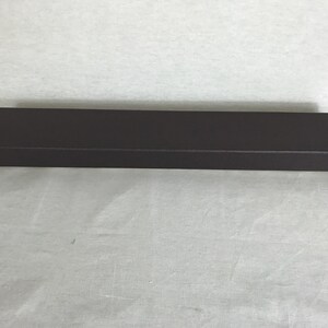 Empty Box for Magic Wand Velvet Lined 21” Display Collectible Container ...