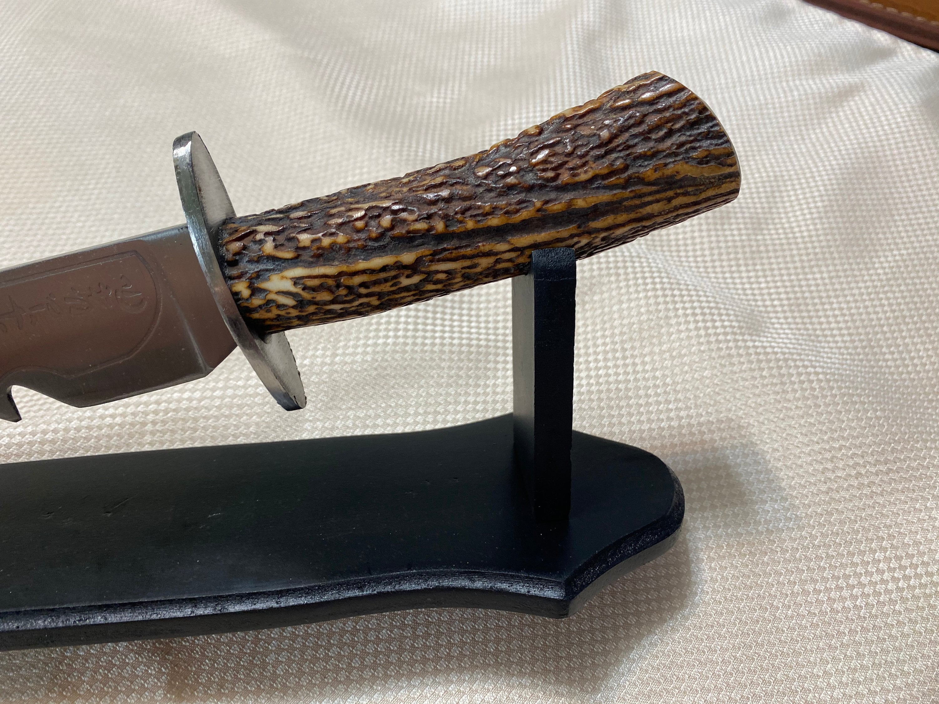 Full Size Solid Carbon Steel Demon Blade Replica Prop Replica | Etsy