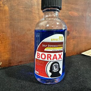Leviathan Borax Prop Replica: Supernatural Hunting Item - Etsy